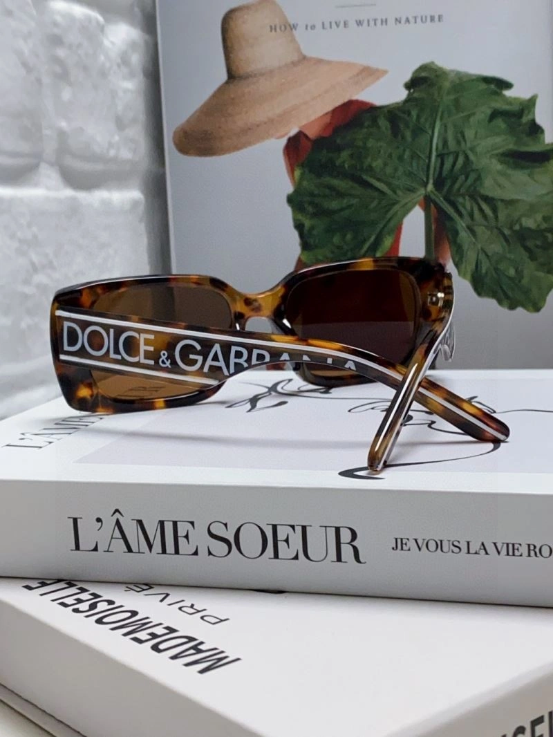 Top match Dolce Gabbana Sunglasses