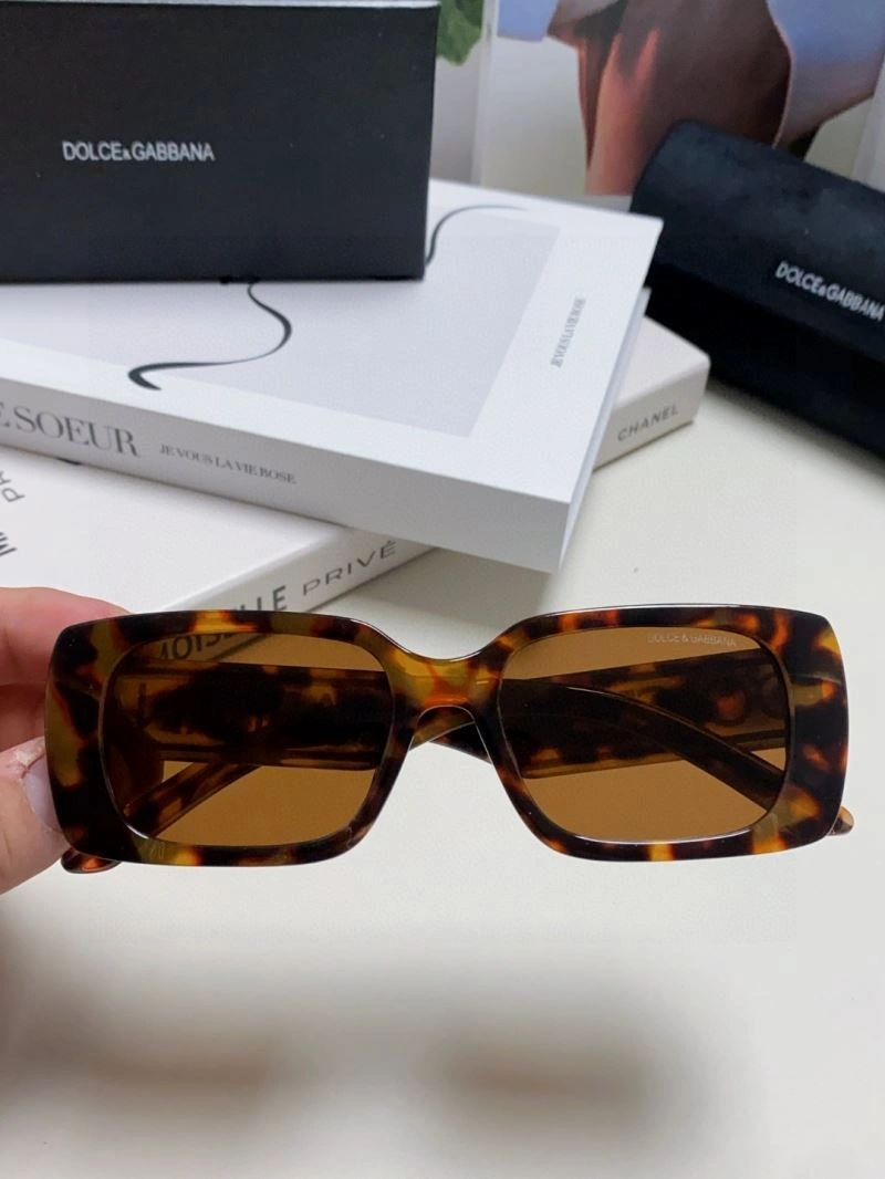 Top match Dolce Gabbana Sunglasses