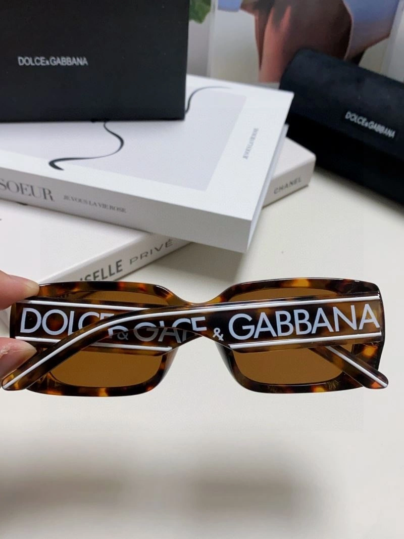 Top match Dolce Gabbana Sunglasses