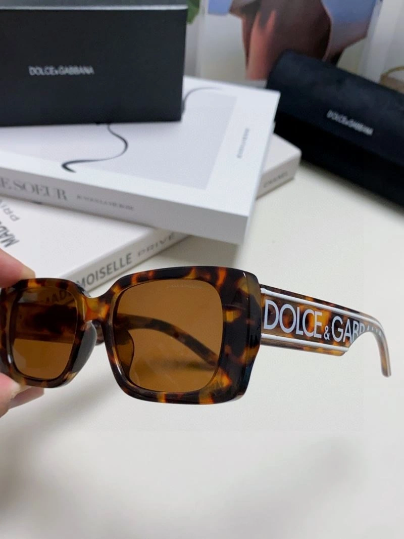 Top match Dolce Gabbana Sunglasses