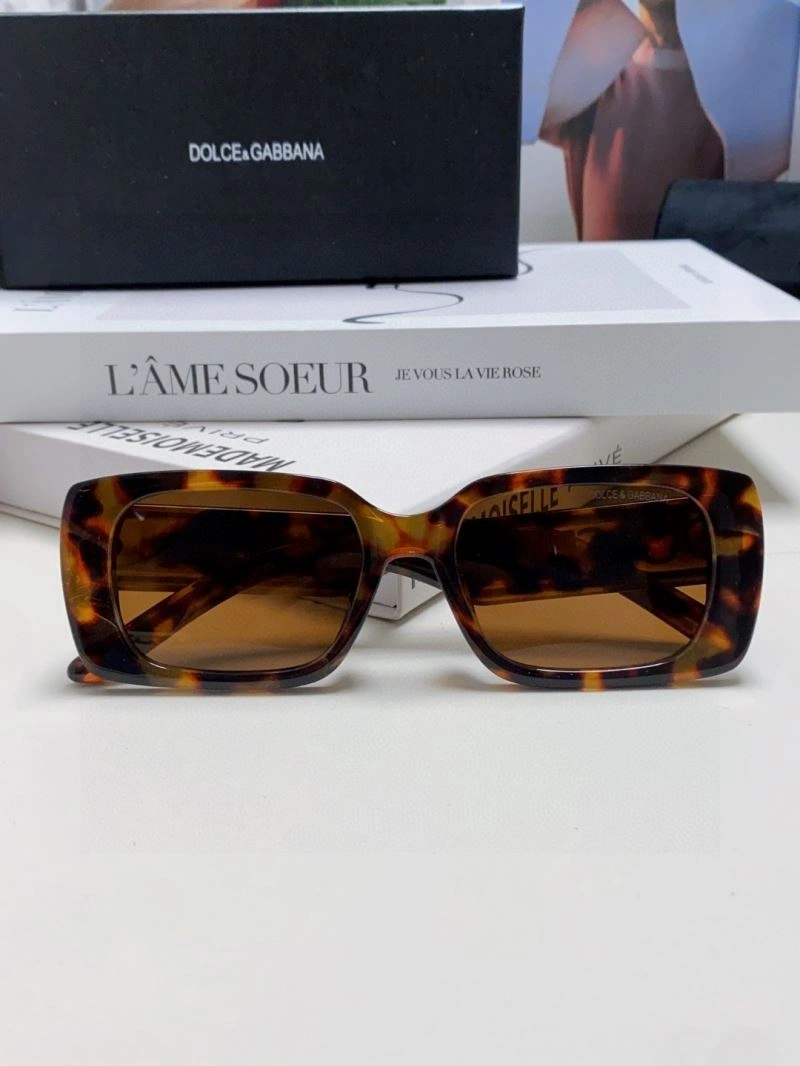 Top match Dolce Gabbana Sunglasses