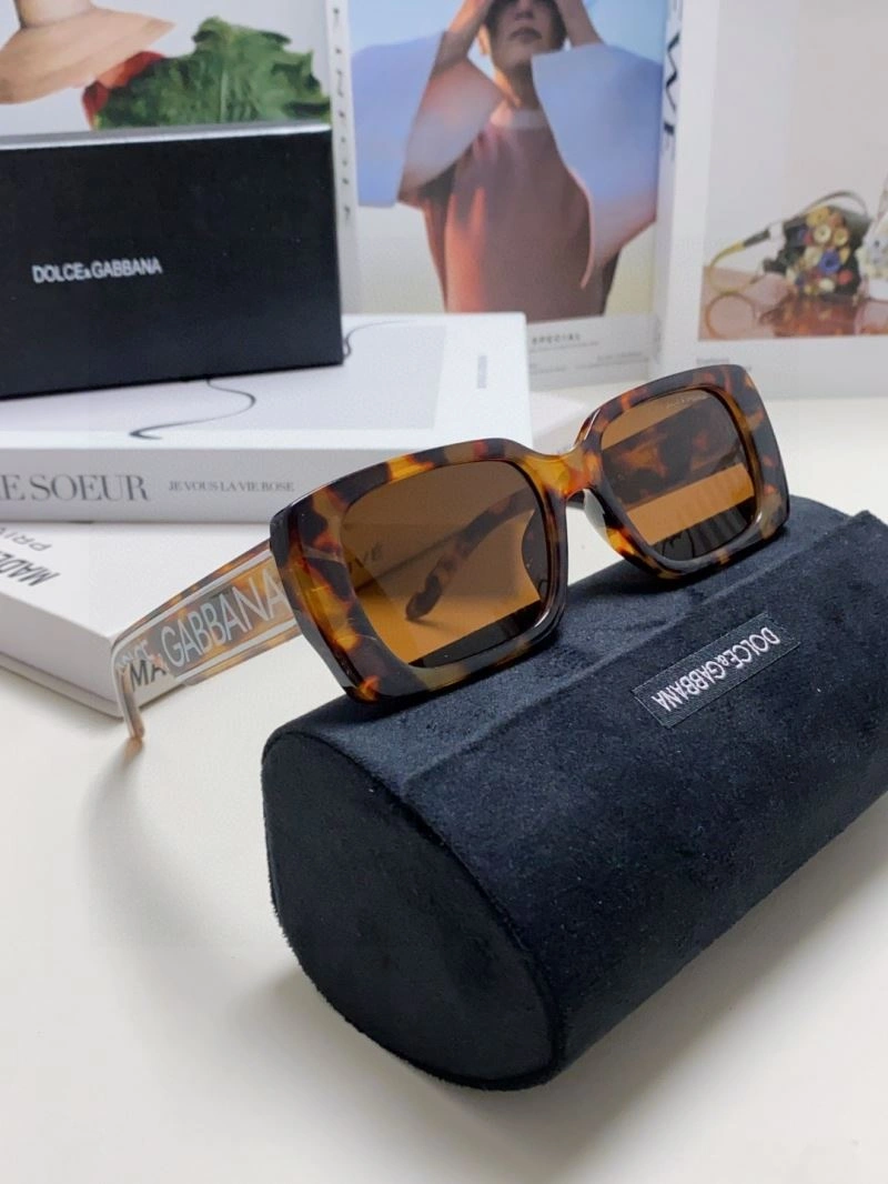 Top match Dolce Gabbana Sunglasses