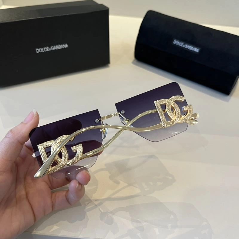 Exact replica Dolce Gabbana Sunglasses