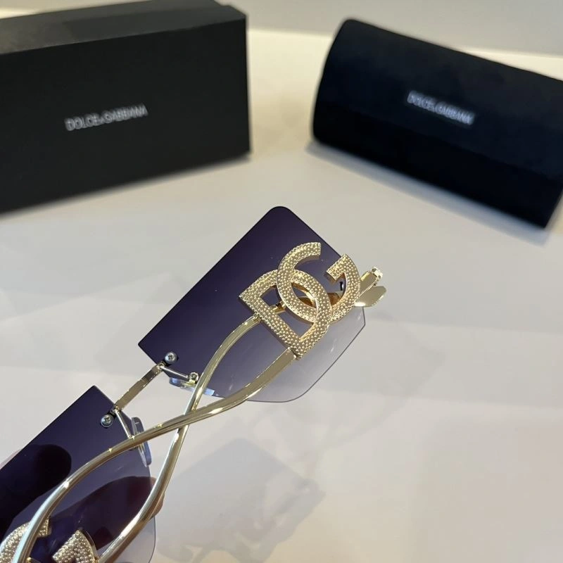 Exact replica Dolce Gabbana Sunglasses