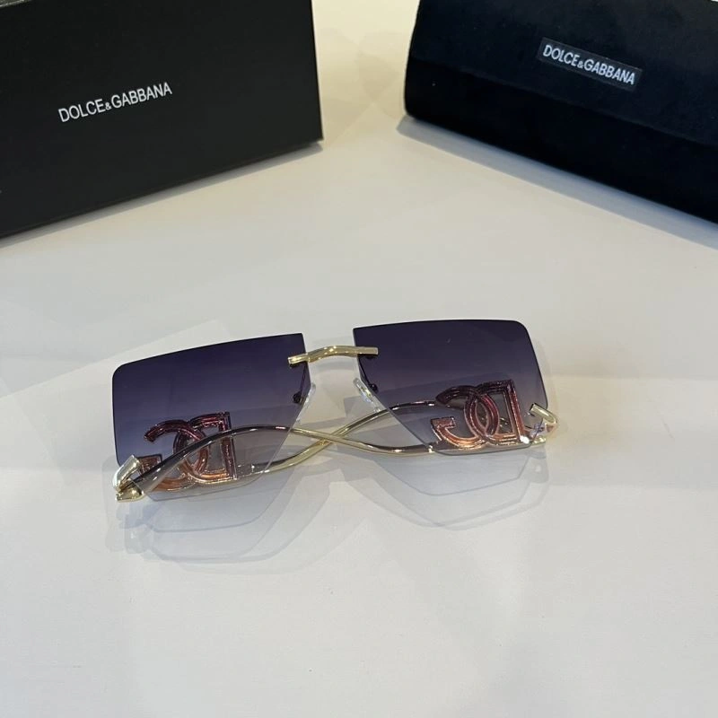 Exact replica Dolce Gabbana Sunglasses