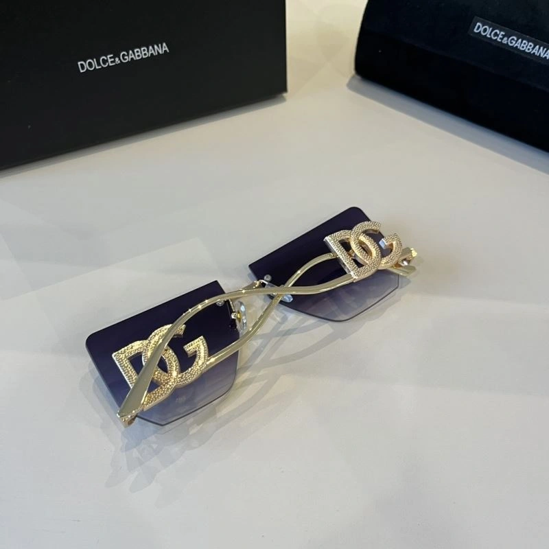 Exact replica Dolce Gabbana Sunglasses