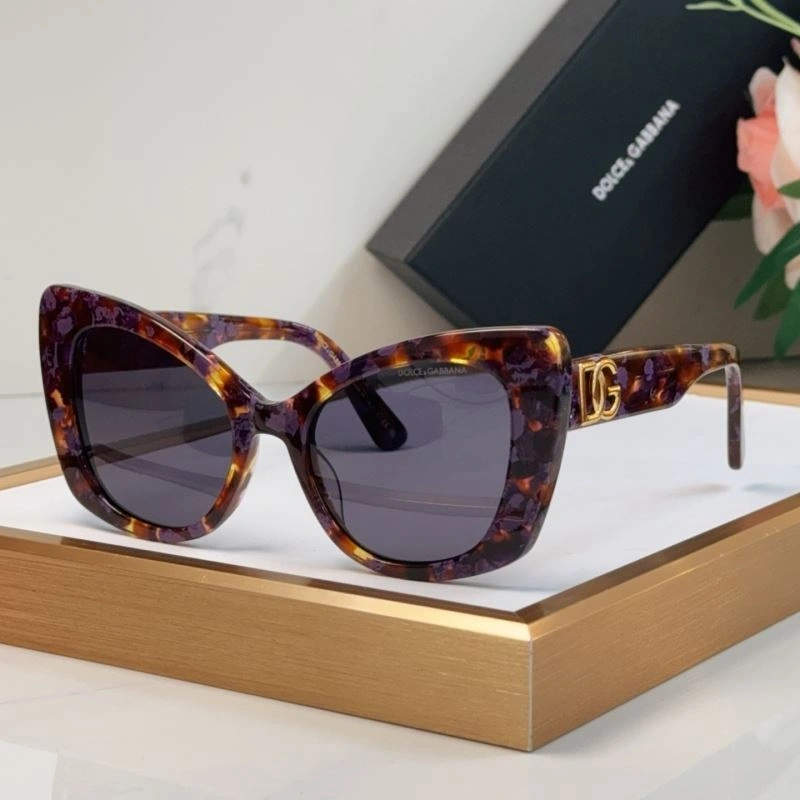 Precise copy Dolce Gabbana Sunglasses