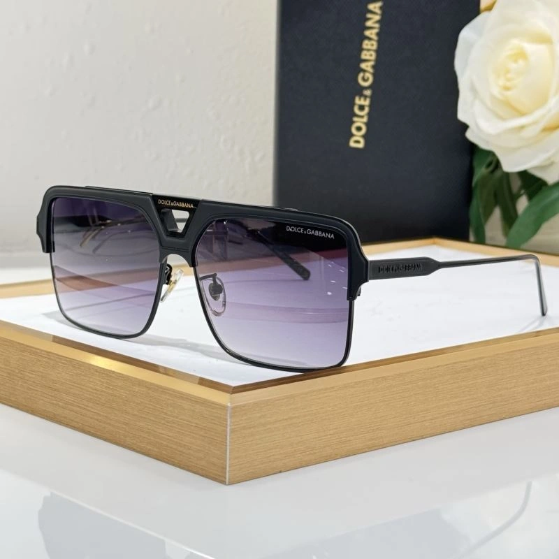 Brand-authenticated Dolce Gabbana Sunglasses