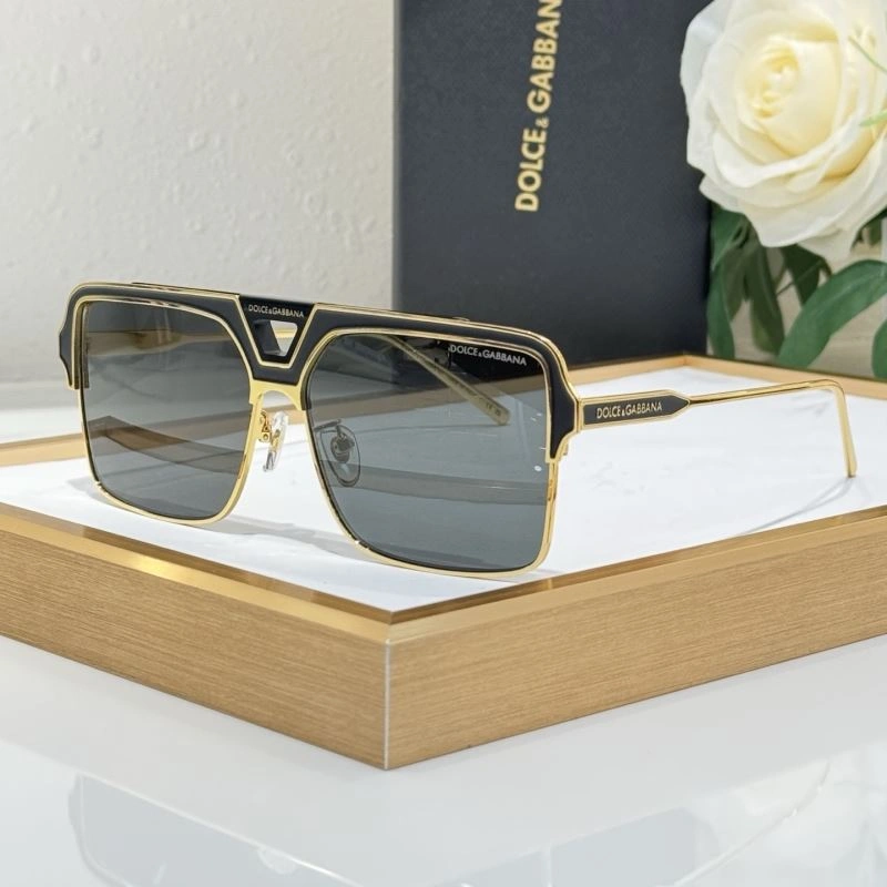 Brand-authenticated Dolce Gabbana Sunglasses