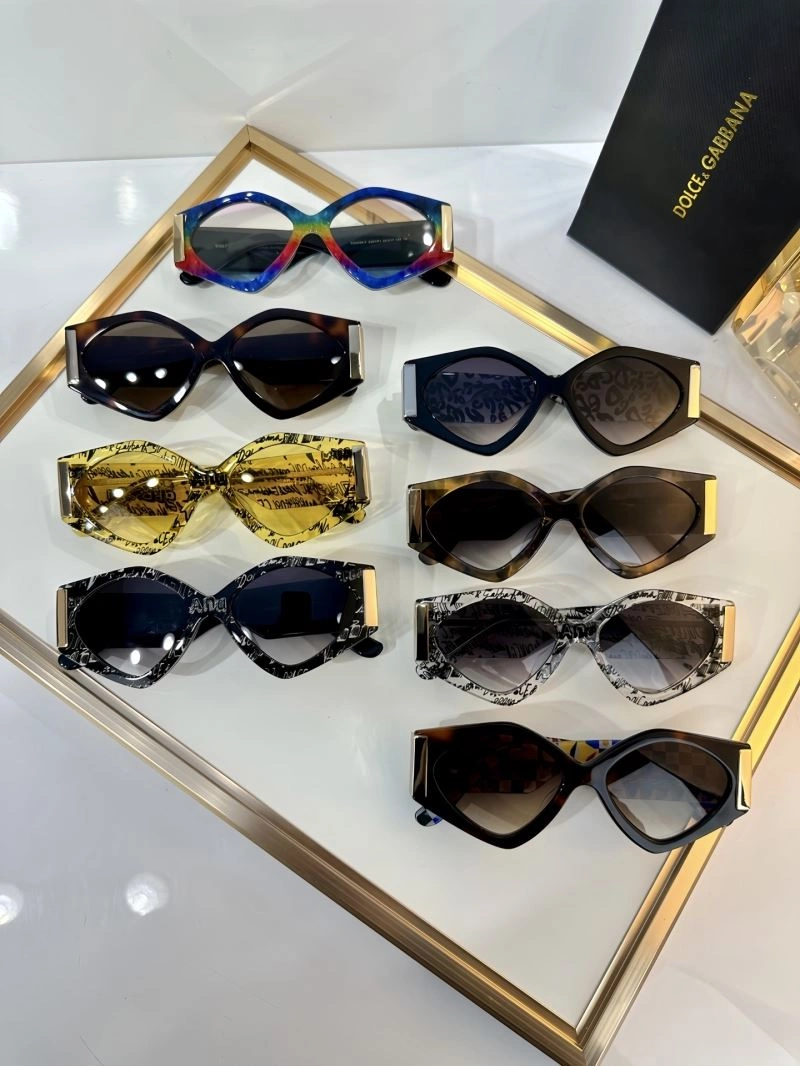 Authentic Dolce Gabbana Sunglasses