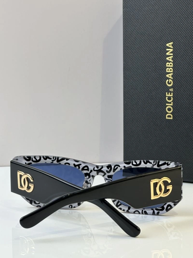 Brand-authenticated Dolce Gabbana Sunglasses
