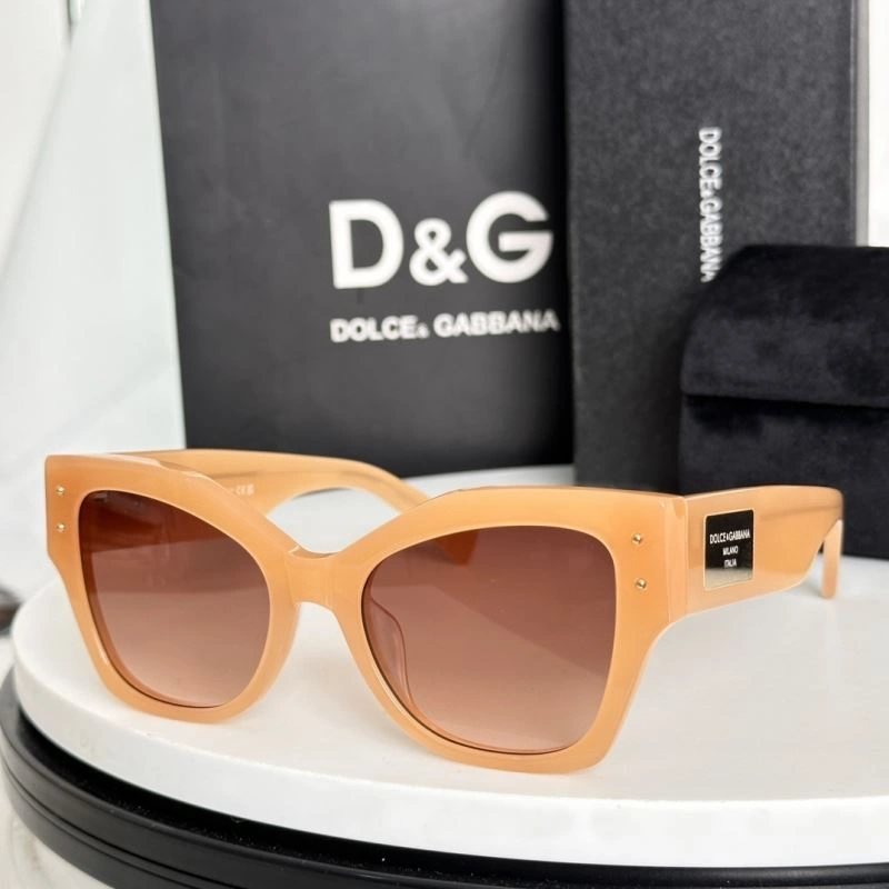 Brand-authenticated Dolce Gabbana Sunglasses