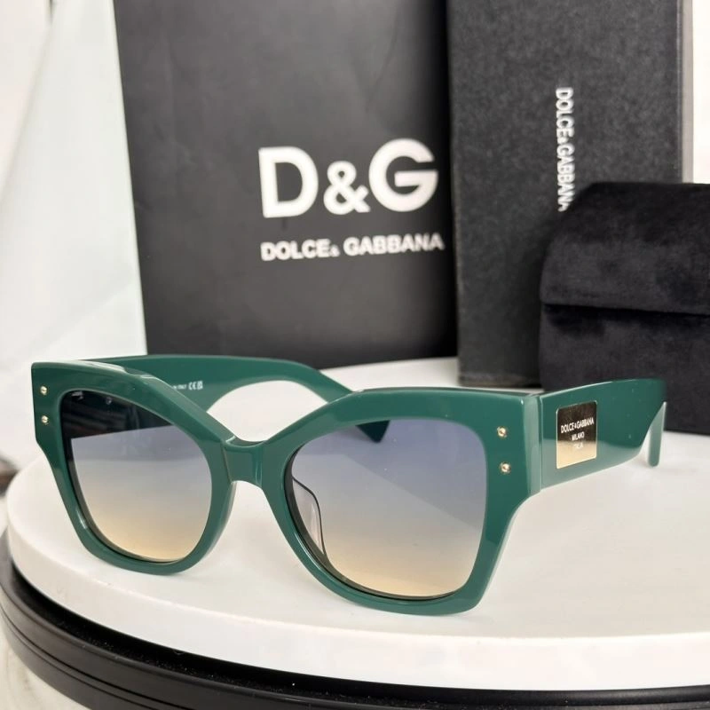 Brand-authenticated Dolce Gabbana Sunglasses
