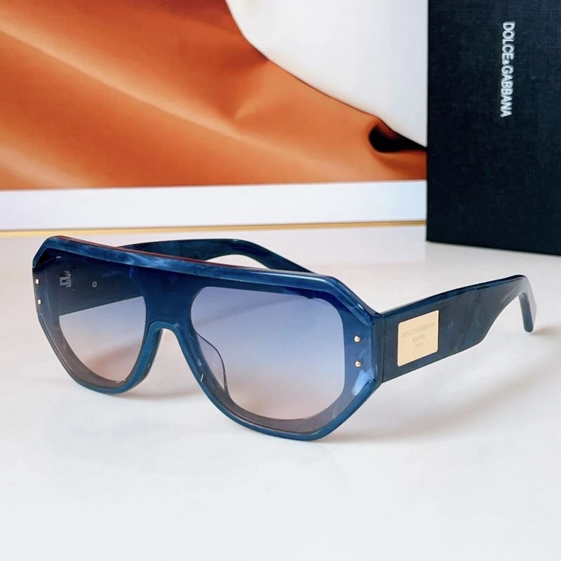 Top mirror Dolce Gabbana Sunglasses