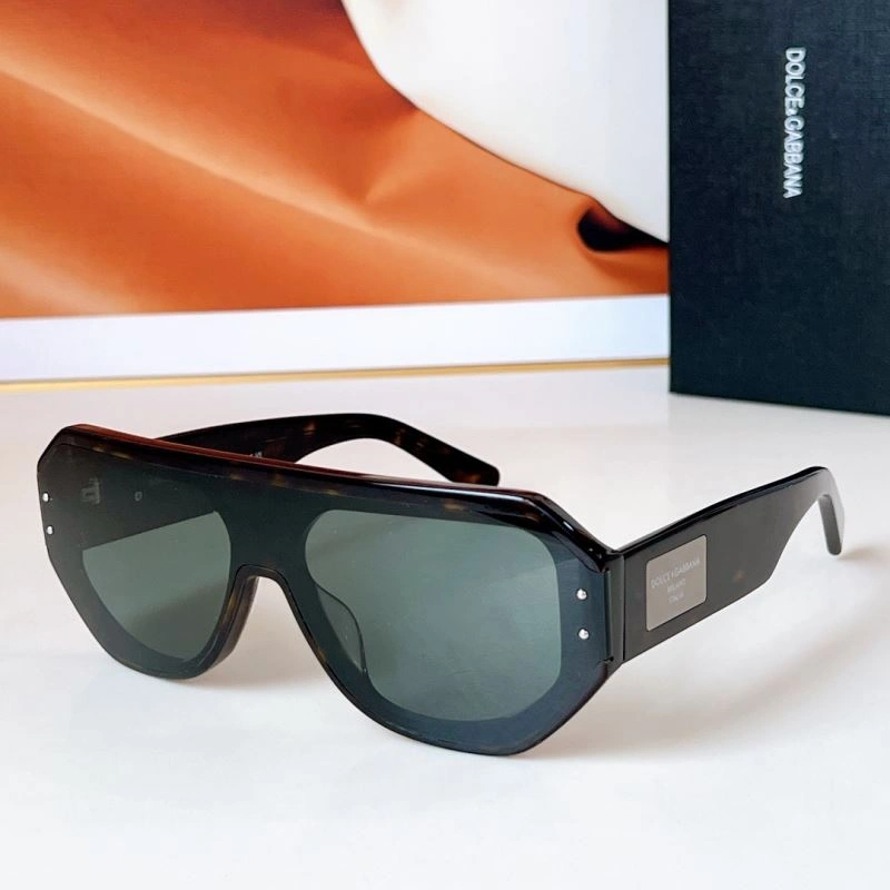 Top mirror Dolce Gabbana Sunglasses