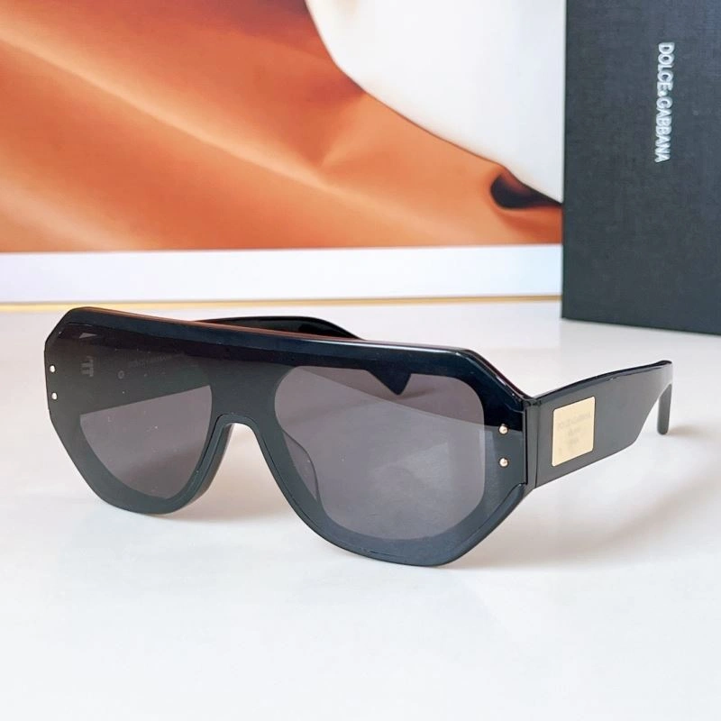 Top mirror Dolce Gabbana Sunglasses