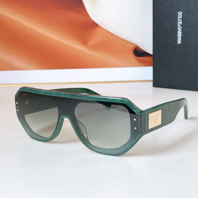 Top mirror Dolce Gabbana Sunglasses