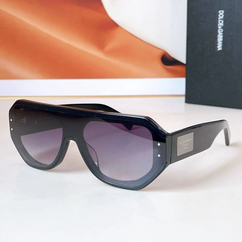 Top mirror Dolce Gabbana Sunglasses
