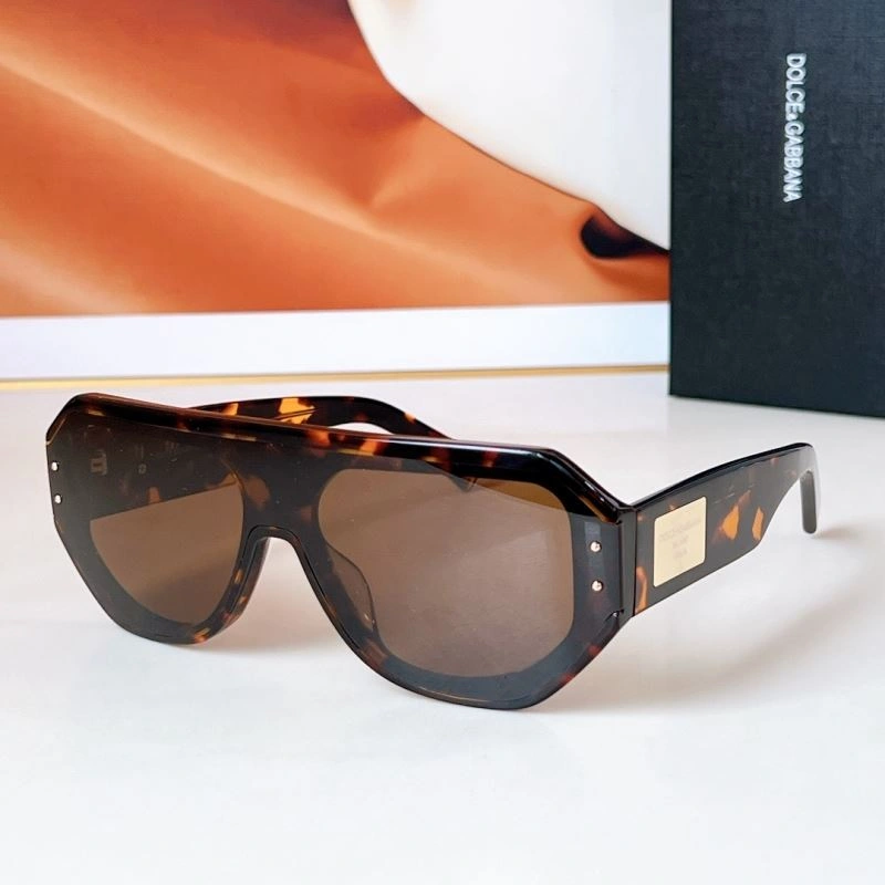 Top mirror Dolce Gabbana Sunglasses