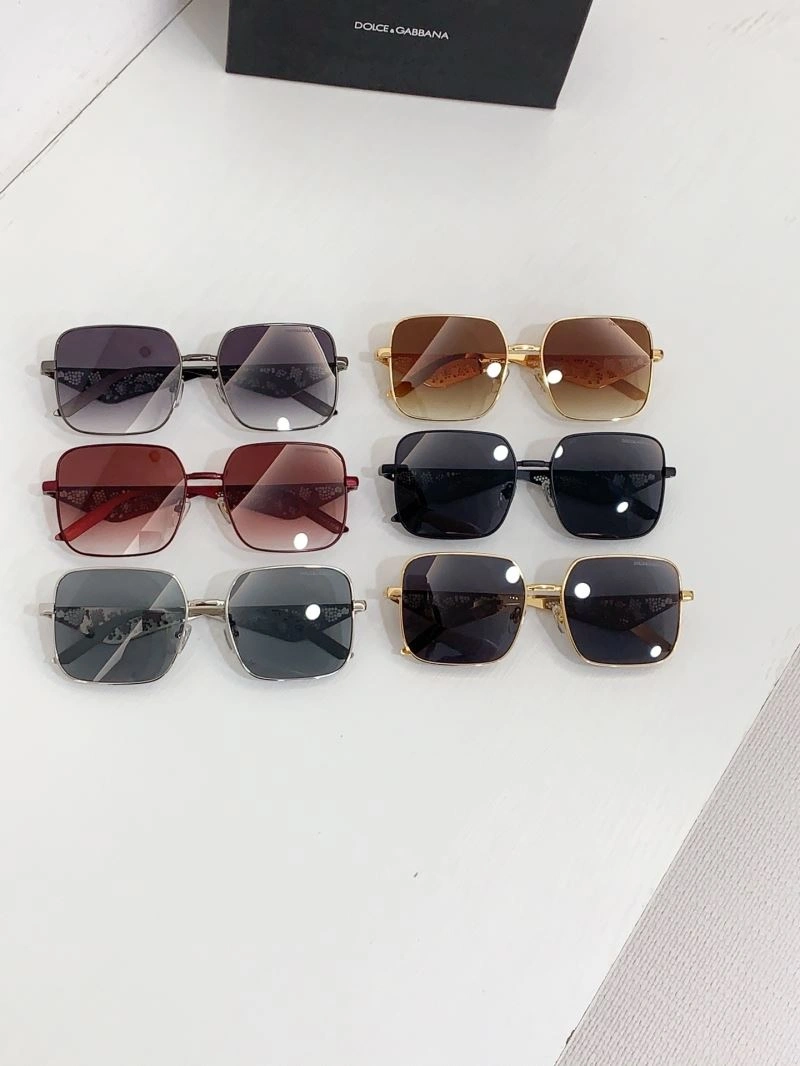 Dolce Gabbana Sunglasses