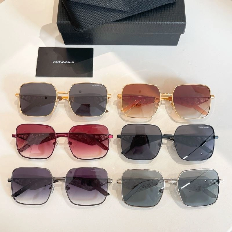 Dolce Gabbana Sunglasses