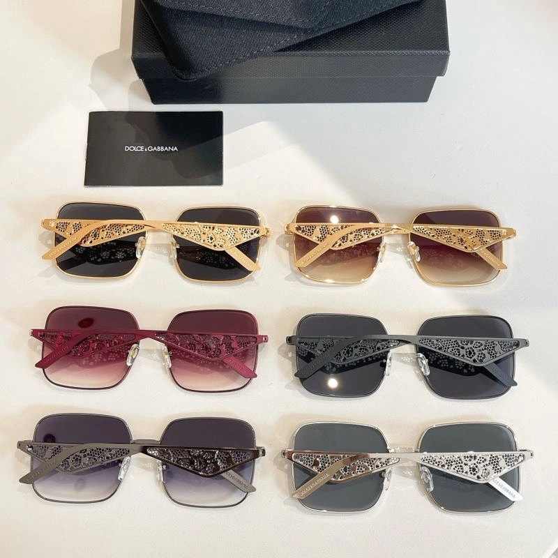 Genuine Dolce Gabbana Sunglasses