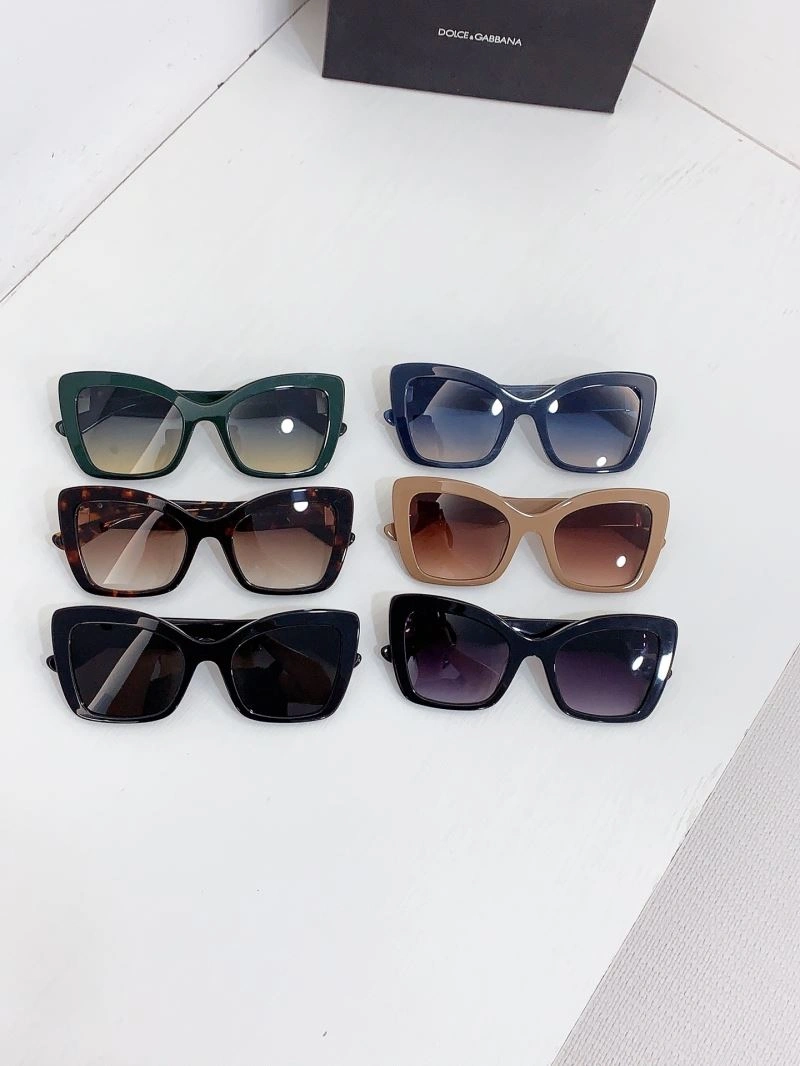 Real Dolce Gabbana Sunglasses