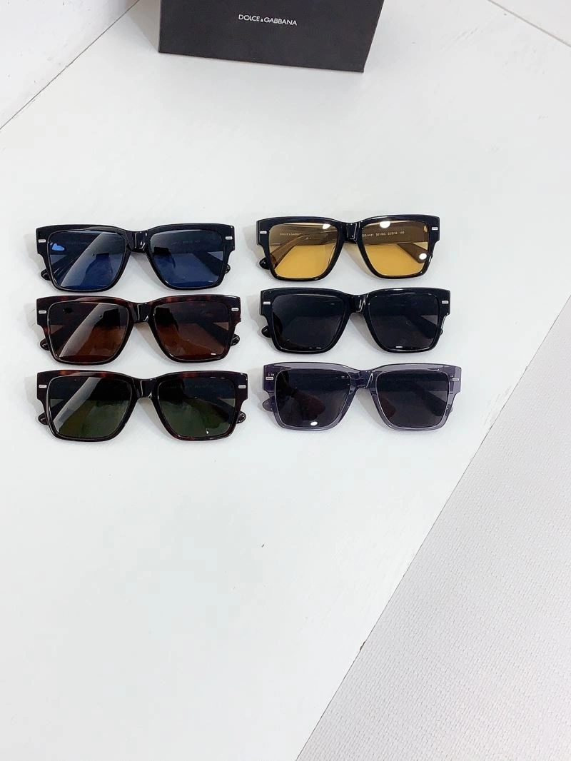 Precise copy Dolce Gabbana Sunglasses
