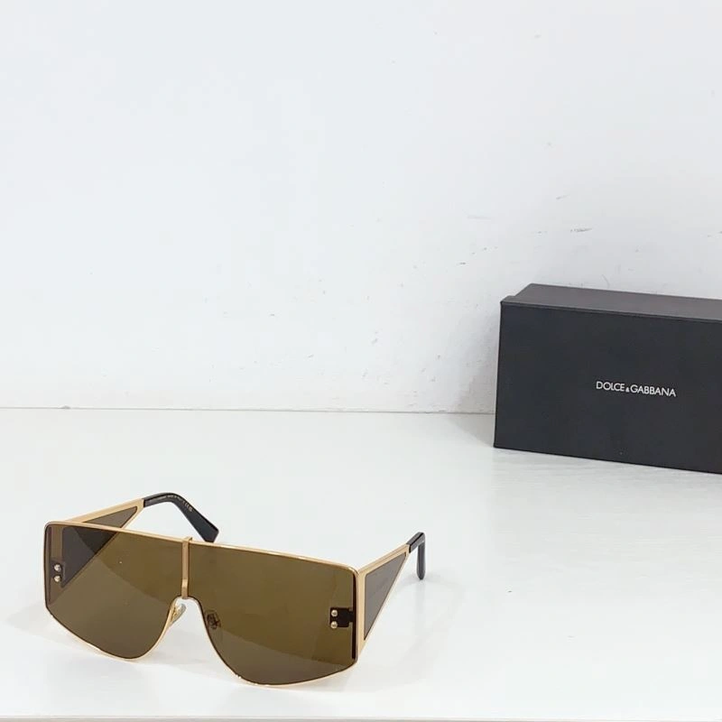 Top mirror Dolce Gabbana Sunglasses