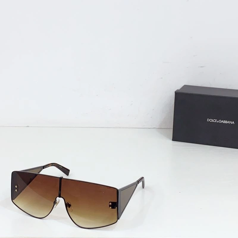 Top mirror Dolce Gabbana Sunglasses