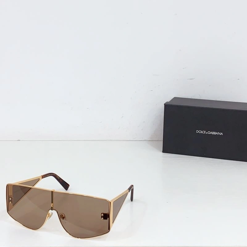 Top mirror Dolce Gabbana Sunglasses