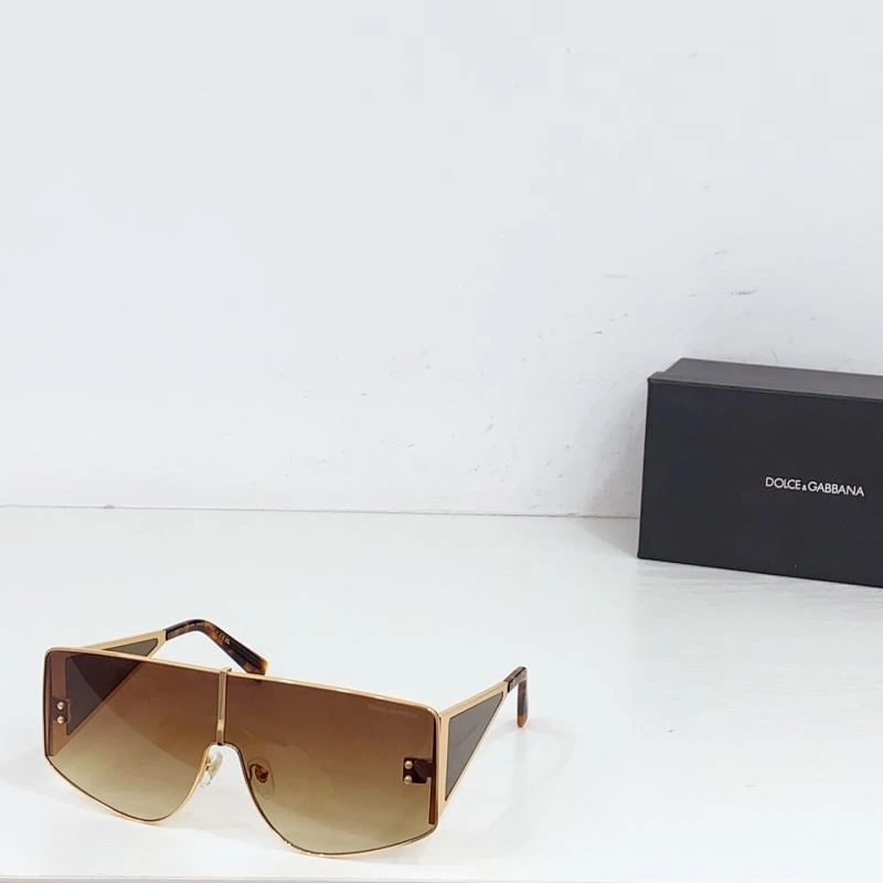 Top mirror Dolce Gabbana Sunglasses