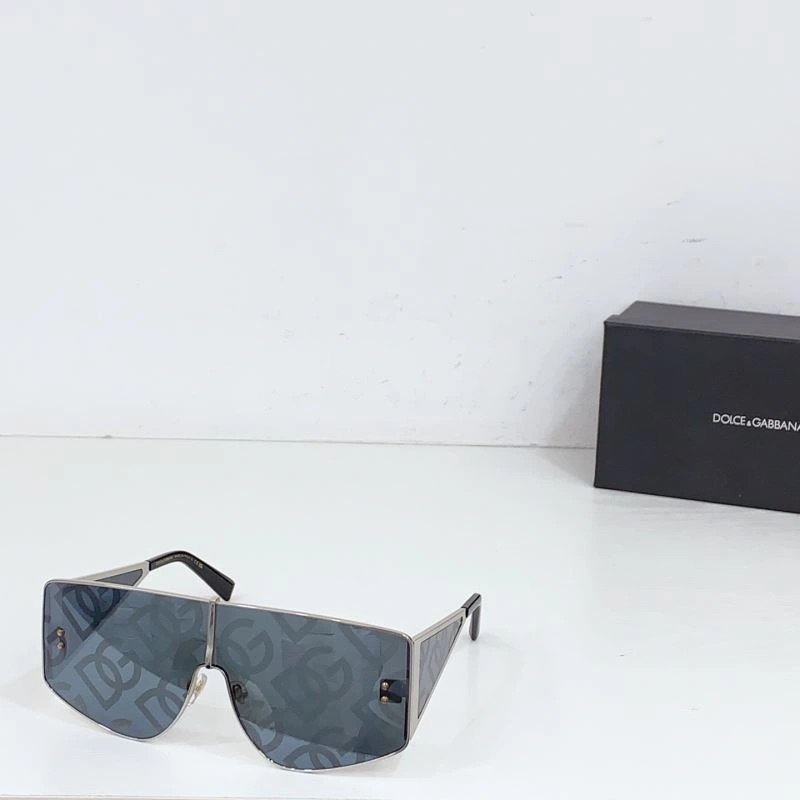 Top mirror Dolce Gabbana Sunglasses