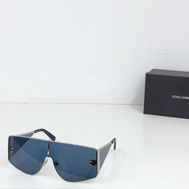 Top mirror Dolce Gabbana Sunglasses