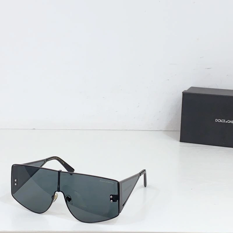 Top mirror Dolce Gabbana Sunglasses