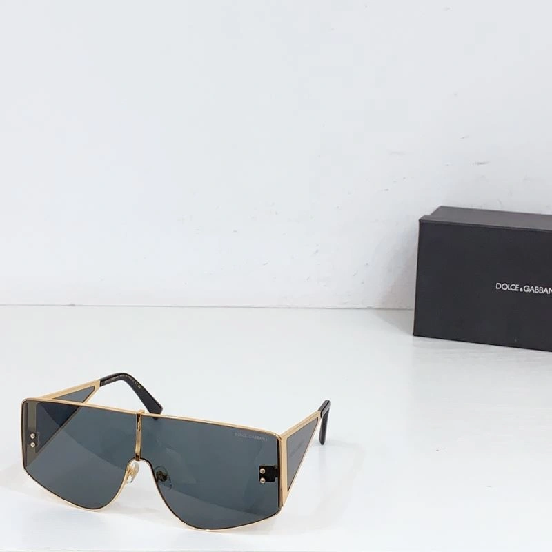 Top mirror Dolce Gabbana Sunglasses