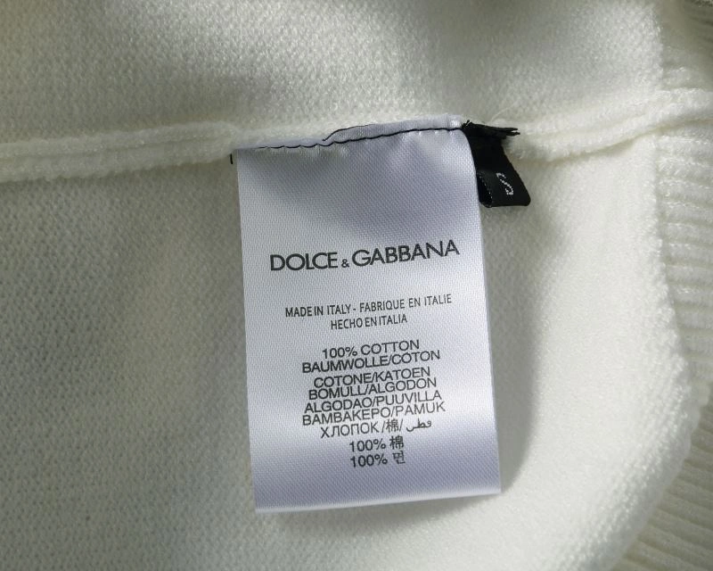 Brand-original Dolce Gabbana Sweaters