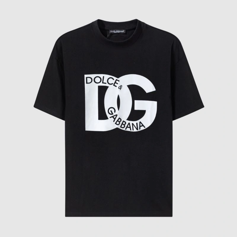 Brand-authenticated Dolce Gabbana T-Shirts
