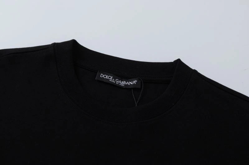 Brand-authenticated Dolce Gabbana T-Shirts