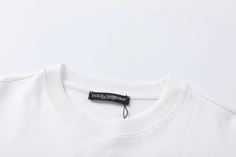 Brand-authenticated Dolce Gabbana T-Shirts
