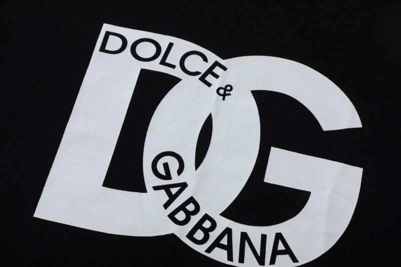Brand-authenticated Dolce Gabbana T-Shirts