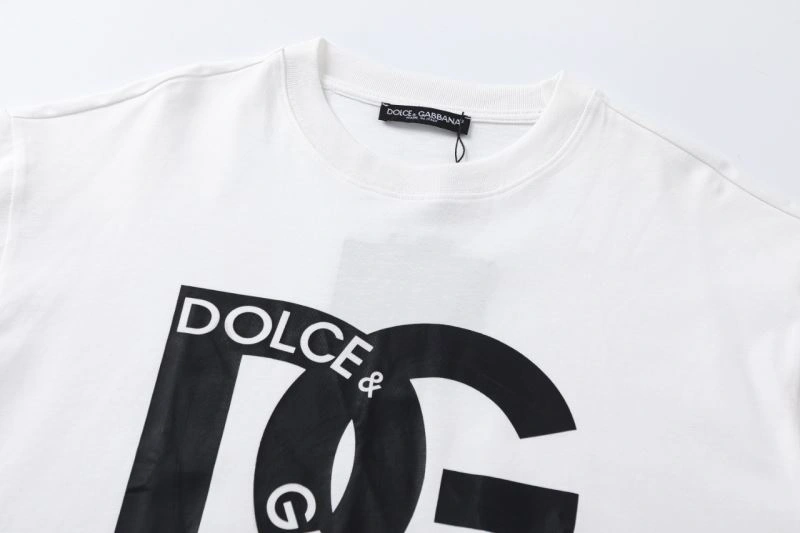 Brand-authenticated Dolce Gabbana T-Shirts