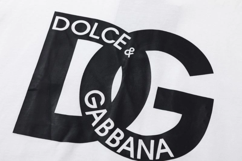 Brand-authenticated Dolce Gabbana T-Shirts