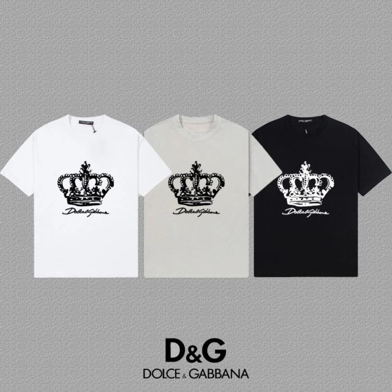 Authentic Dolce Gabbana T-Shirts