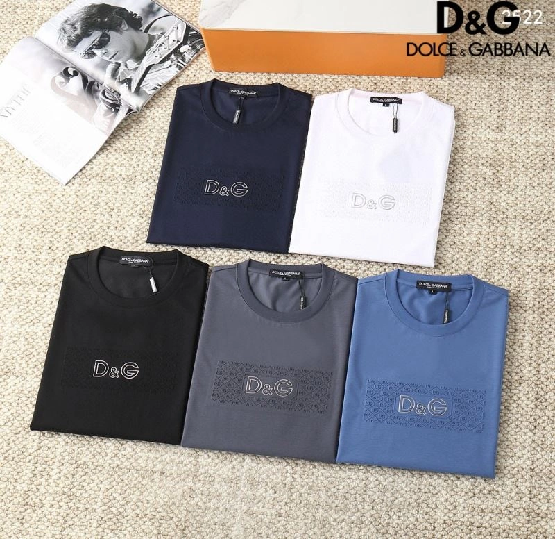 1:1 copy Dolce Gabbana T-Shirts