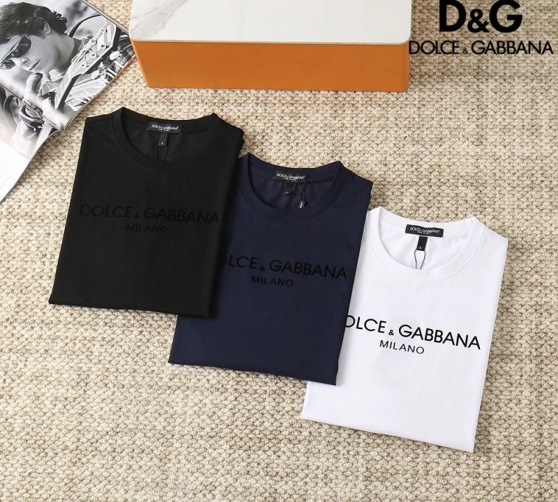 Top match Dolce Gabbana T-Shirts