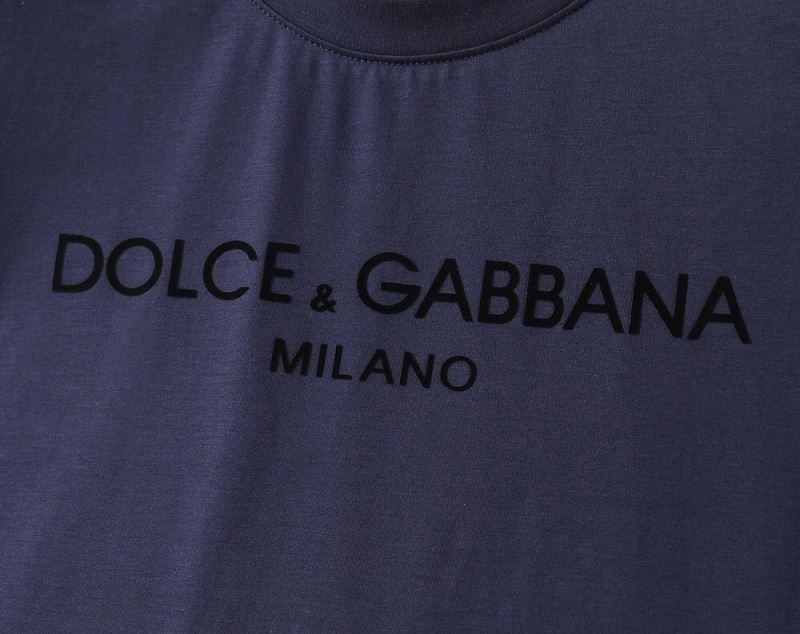 Top match Dolce Gabbana T-Shirts