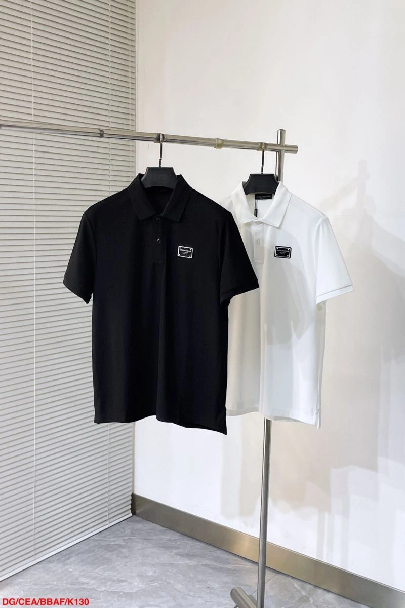 Official Dolce Gabbana T-Shirts