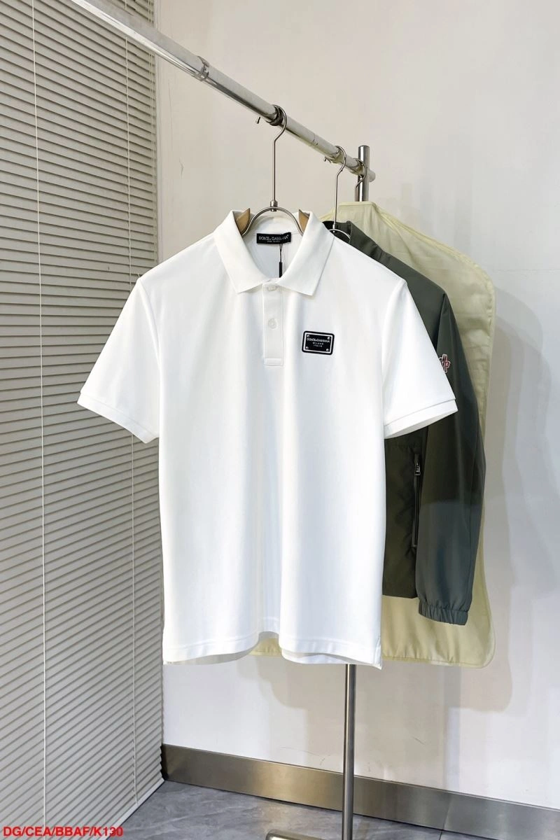 Official Dolce Gabbana T-Shirts