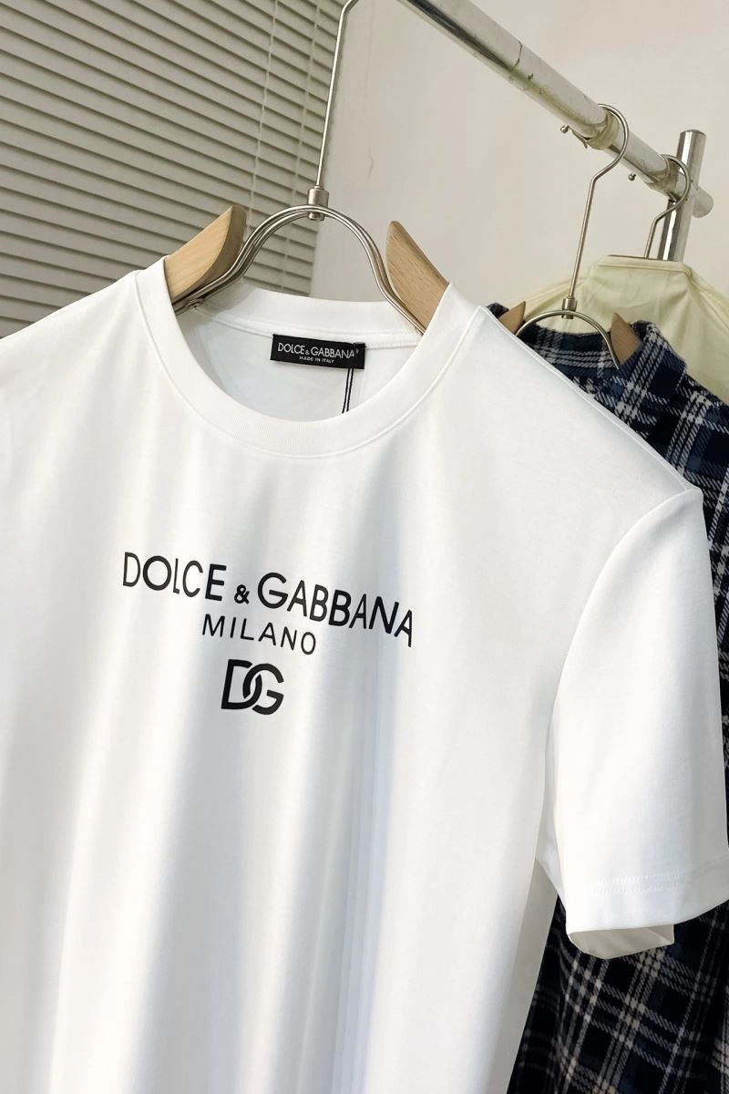 Real Dolce Gabbana T-Shirts